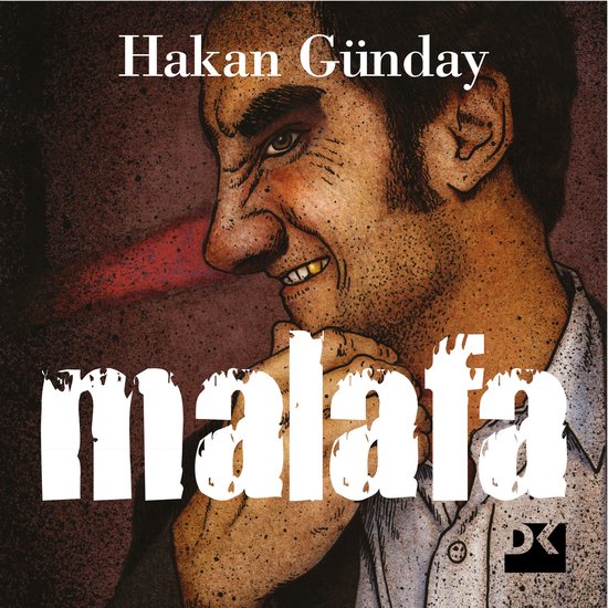 Malafa, Hakan Günday | 9786050950847 | Boeken | bol.com