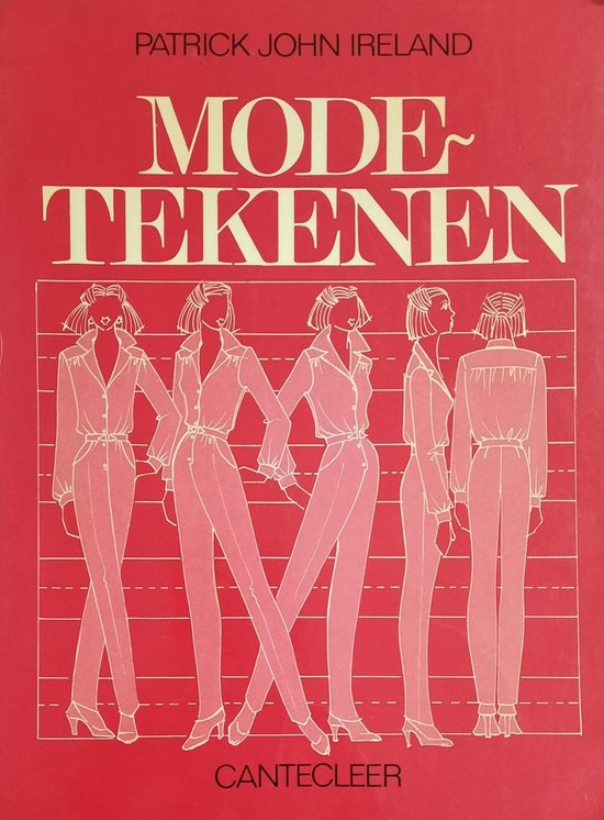 Modetekenen | 9789021308975 | Ireland | Boeken | bol