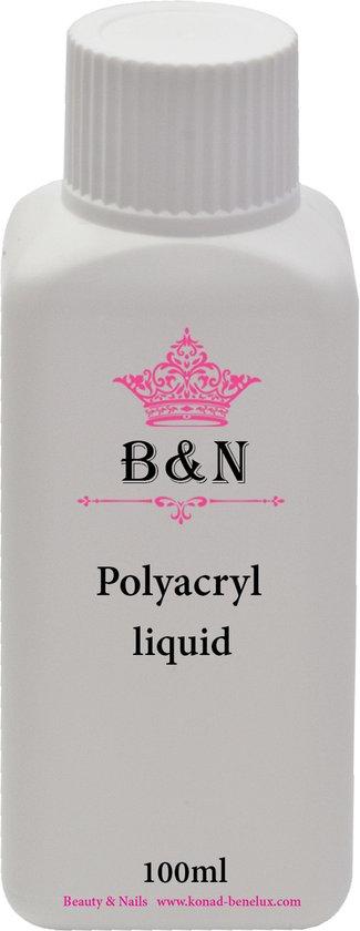 Polyacryl liquid - 100 ml | B&N | bol.com