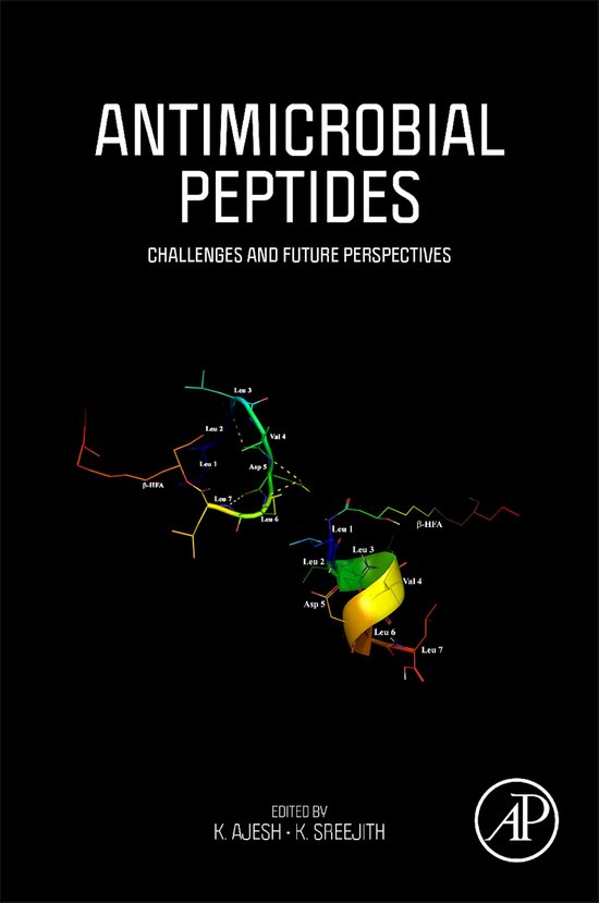 Antimicrobial Peptides | 9780323856829 | K. Ajesh | Boeken | bol
