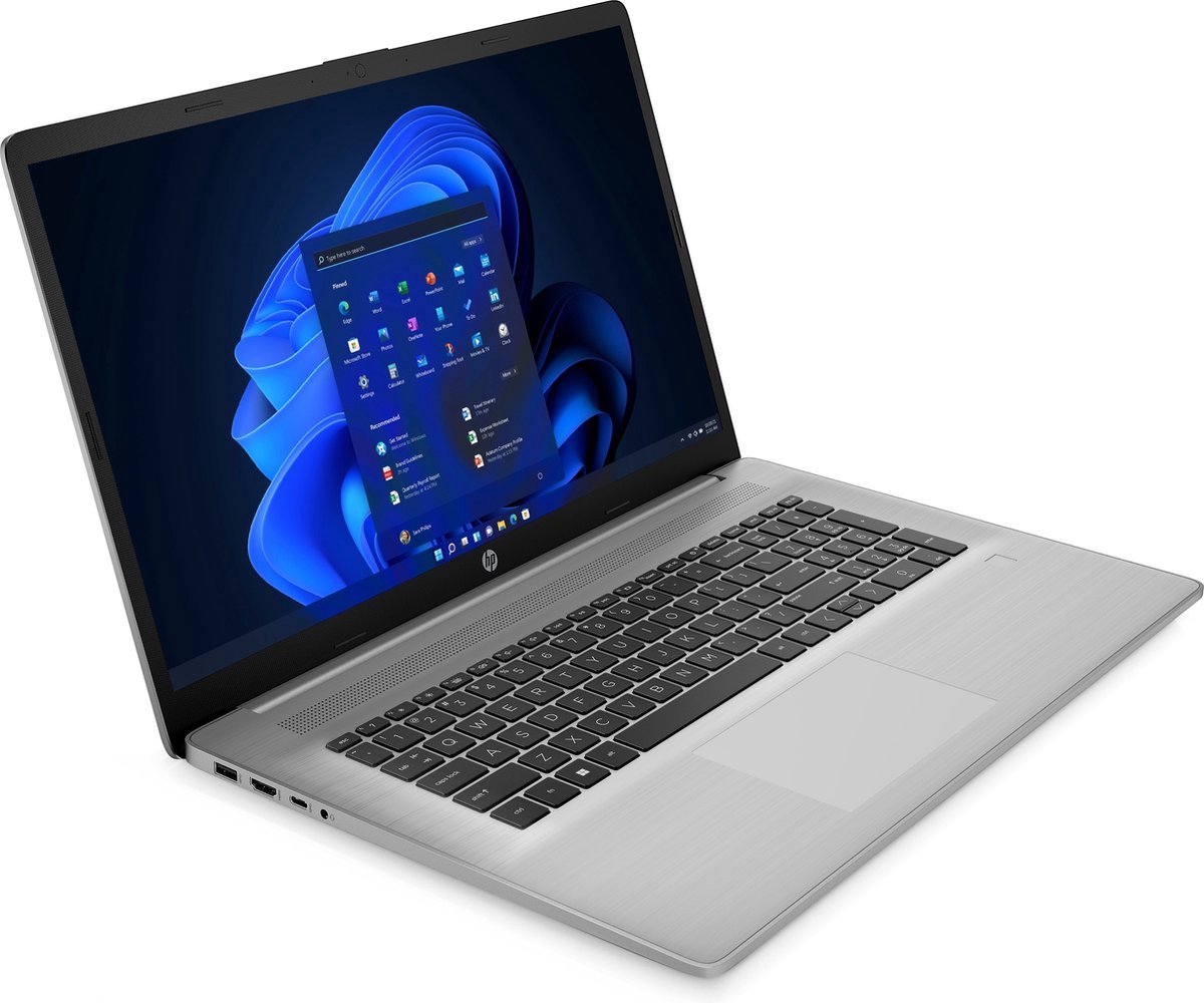 HP 470 G8 FullHD 17.3" laptop - Intel Core i5-1135G7 - 32GB - 256GB ...