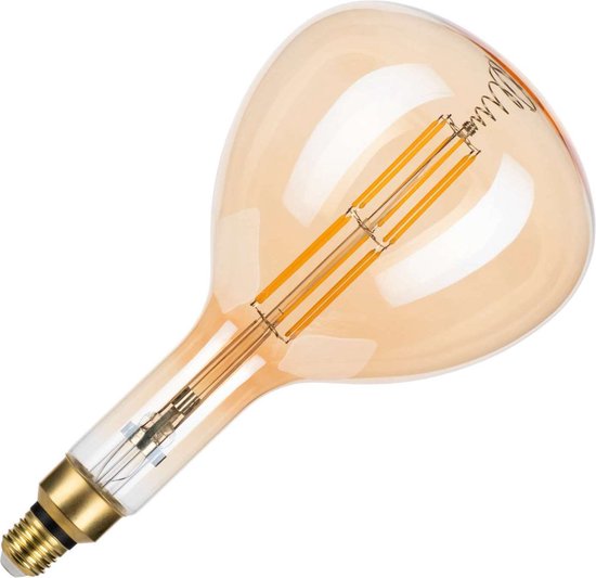 Bailey | LED Spot | Grote fitting E27 | 8.5W Dimbaar | bol.com