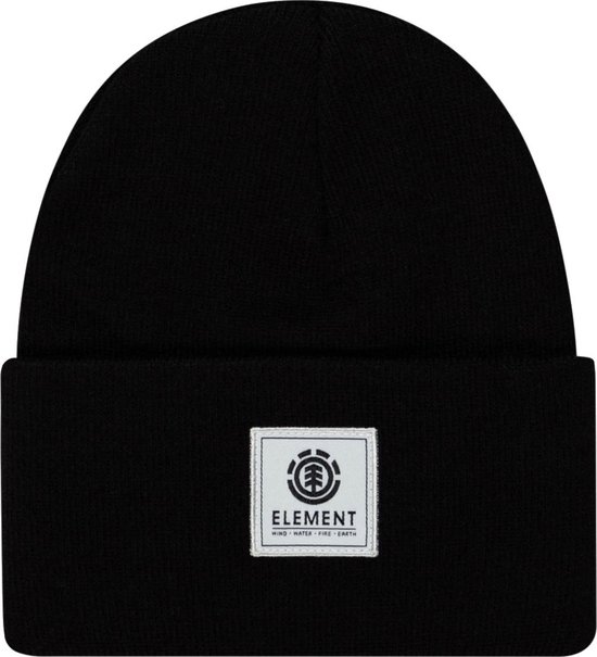 Element Dusk Beanie - Flint Black | bol