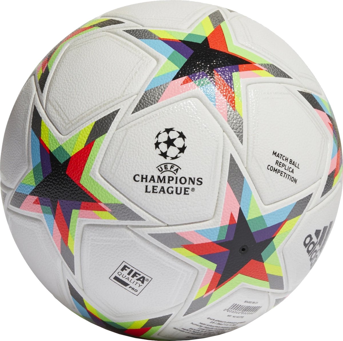 adidas UEFA Champions League Competition Void Ball HE3772, Unisex, Wit ...