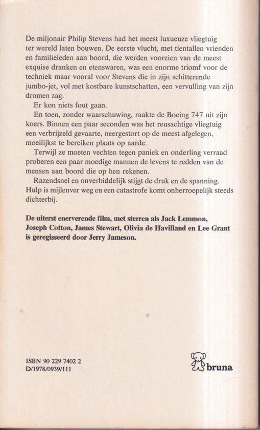 Airport 77, Michael Scheff | 9789022974025 | Boeken | bol.com