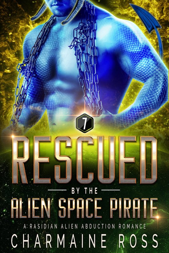 Rescued by the Alien Space Pirate (ebook), Charmaine Ross ...