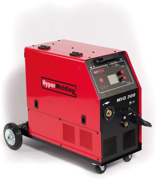 Hyper Welding MIG-400 | bol