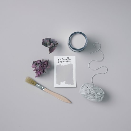 Paarse Verf voor keukentegels Babushka 750ml | bol.com