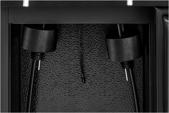 Royal Catering Wijnkoelkast - met tap - 2 flessen | bol.com