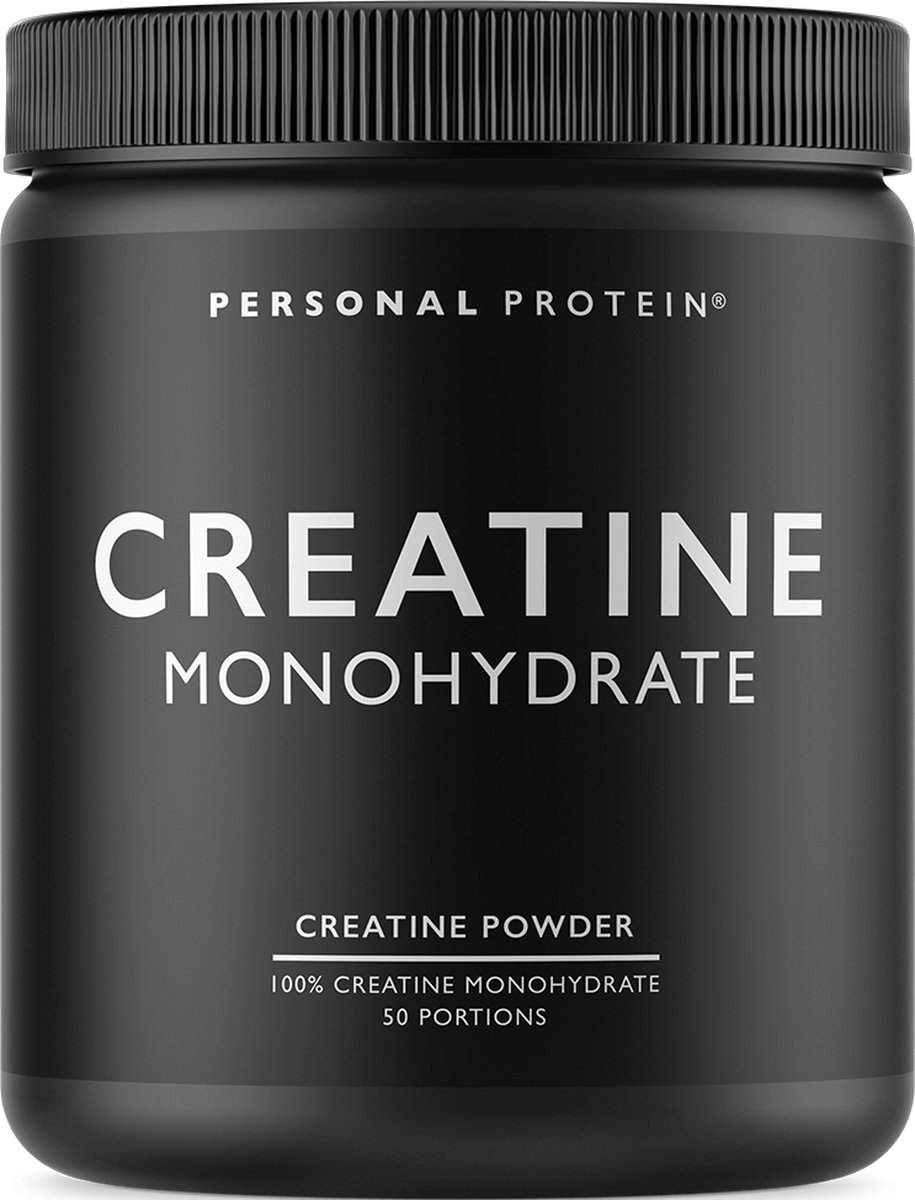 Personal Protein® – Creatine Monohydraat / Creatine poeder / Creatine ...