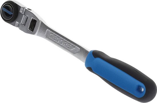 Gedore Omschakelbare Ratel 1/2'' | bol.com
