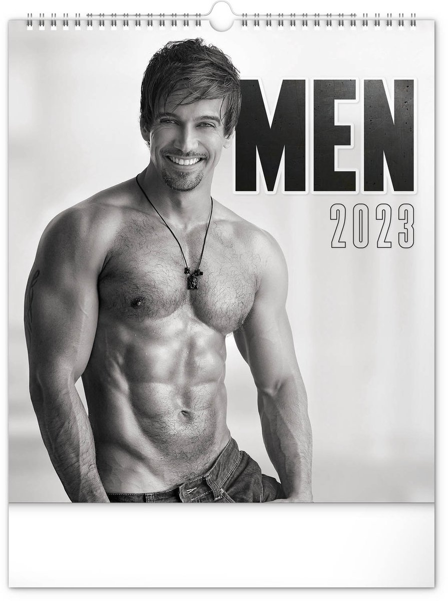 Men Kalender 2023 | bol.com