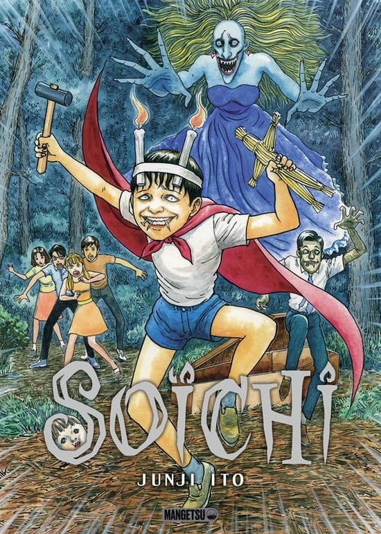 Mangetsu Junji Ito - Soïchi (ebook), Junji Ito | 9782382810750 | Boeken ... Mangetsu Junji Ito - Soïchi (ebook), Junji Ito | 9782382810750 | Boeken ...