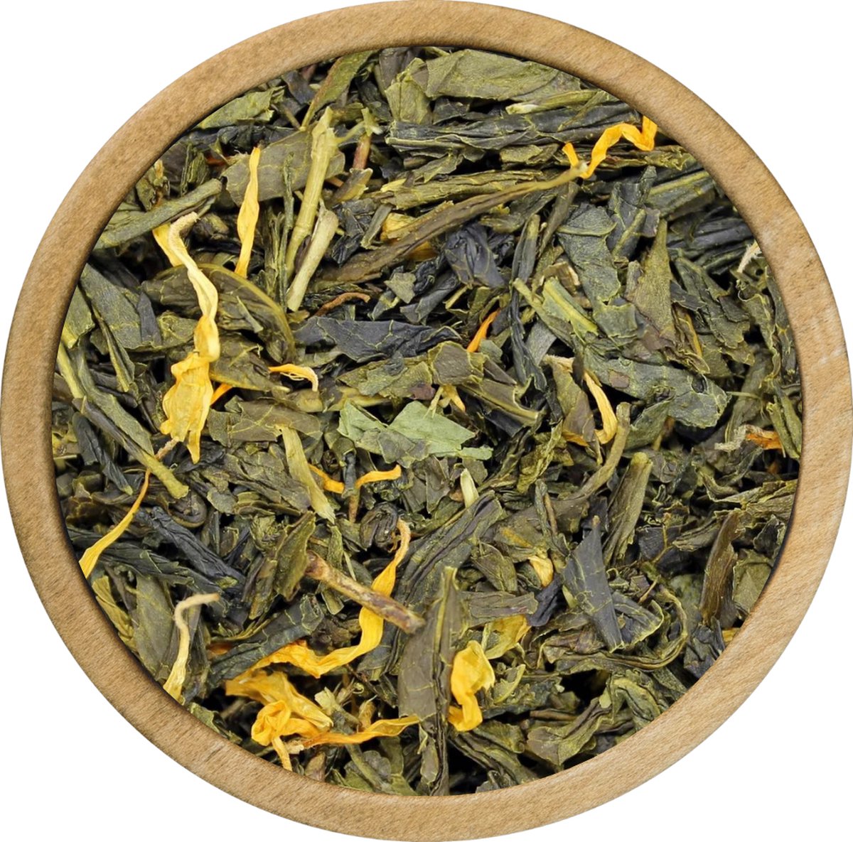 Verse Maling - Groene Sencha Mango | bol.com