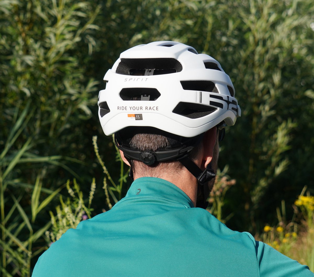 R2 - Spirit Fietshelm - Ebike fietshelm - Ook geschikt voor ...