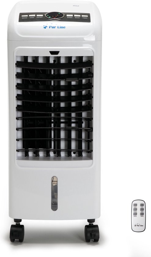 PURLINE RAFY 55 Verdampingskoeler 75W 3 snelheden en 4L | bol