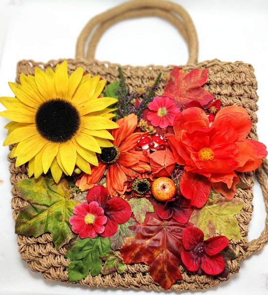 Braembles® - Design Handtas - Herfst - Tas - Schoudertas - Shopper ...
