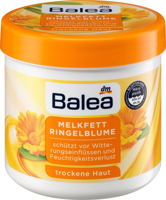 Balea Melkvet Calendula, 250 ml | bol