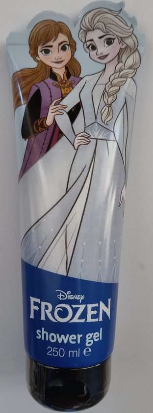 DISNEY FROZEN SHOWER GEL - Douchegel voor kinderen- FROZEN - 250 ml ...