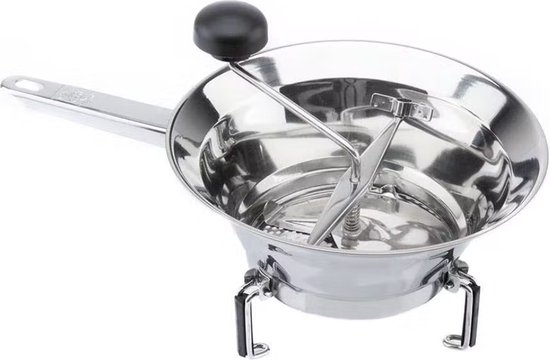 Tomatto Tomatalo Passe Vite - Passeerzeef Trio Deluxe - 3 Schijven ...