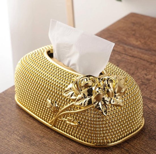 Tissues doos - Servetten houder - Luxe tissuehouder | bol