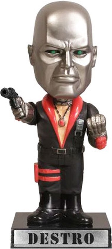 Funko – Destro – GI Joe – Verzamelfiguur | bol.com