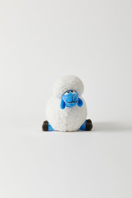 Woody - reuzeknuffel groot schaap - +/-100cm – 222-1-GGO-V/020 | bol.com