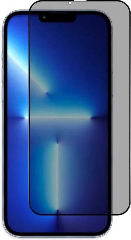 iphone 14 plus privacy screen protector x2 - apple iphone 14 plus ...