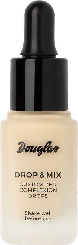 Douglas DROP&MIX LIGT YELLOW | bol