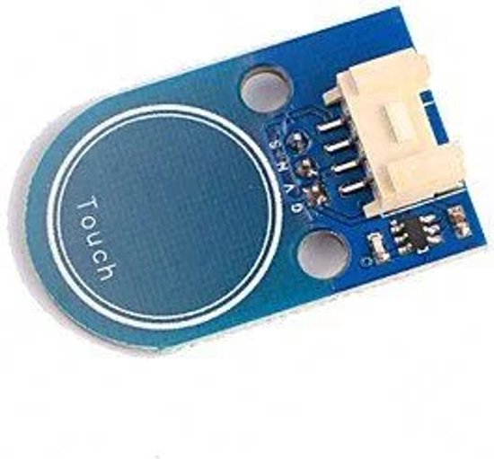 OTRONIC® Dubbelzijdige Sensormodule/ Touch Switch Module - 4P/3P ...