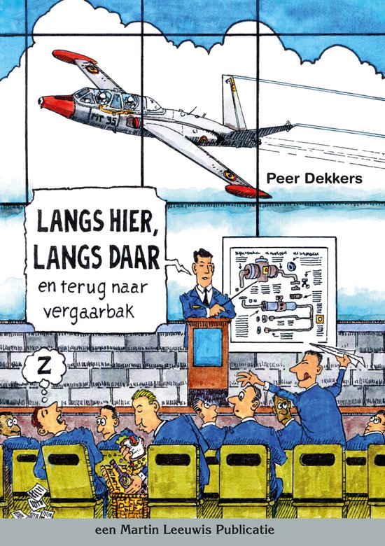 Langs hier, langs daar. ., Peer Dekkers | 9789490008277 | Boeken | bol