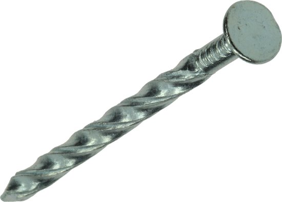 SAM Getorste nagel platte kop 3,0x50mm 135 stuks | bol