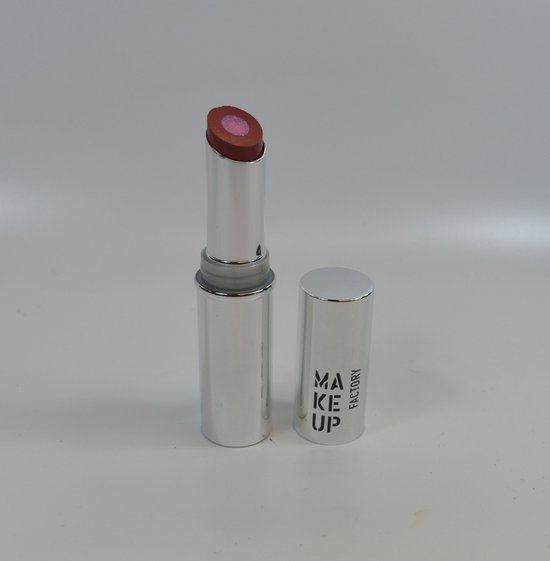 make Up Factory Inner Glow Lip Color #40 Classy Umber | bol
