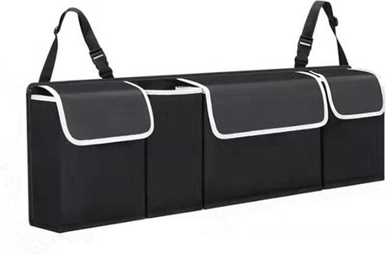 Goose Lyne® | Kofferbak Organizer - kofferbak organizer auto ...