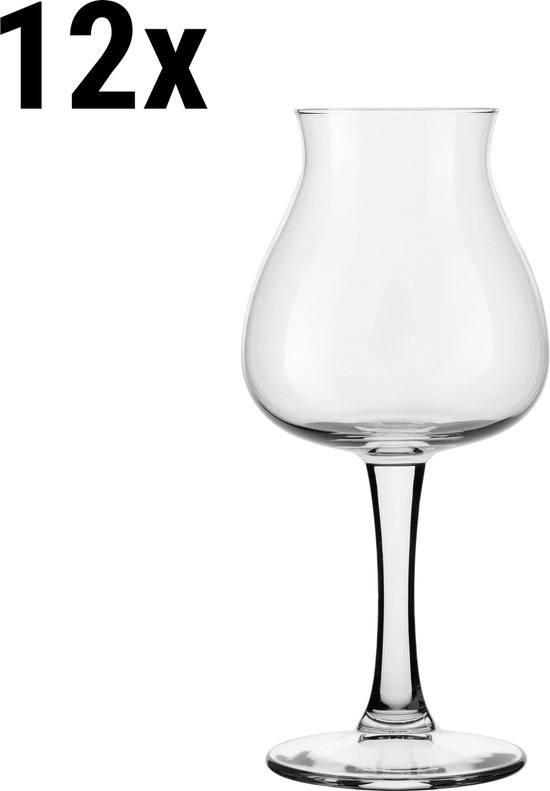 (12 stuks) Bierglas - MUNICH - 410 ml | GGM Gastro | bol.com