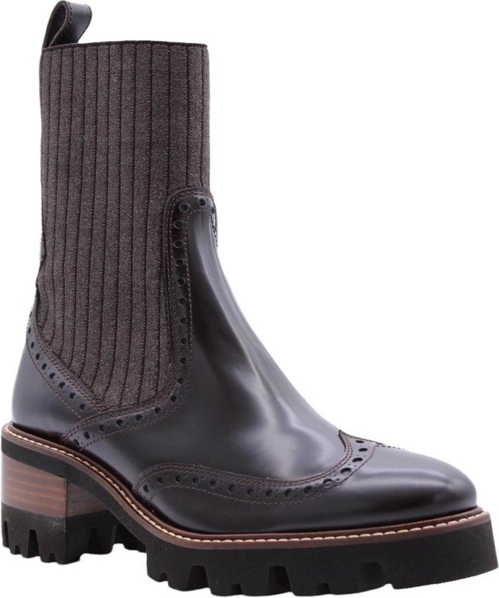 Pertini Boot Brown 40 | bol.com