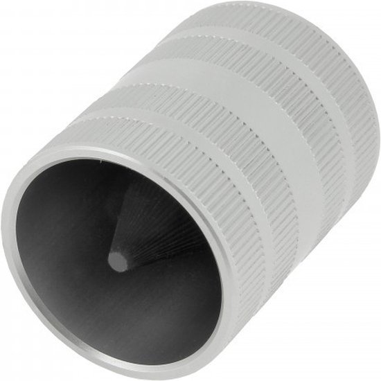 Bonfix Perskoppeling - Alu-pers - Ontbramer aluminium - 8 - 35mm | bol.com