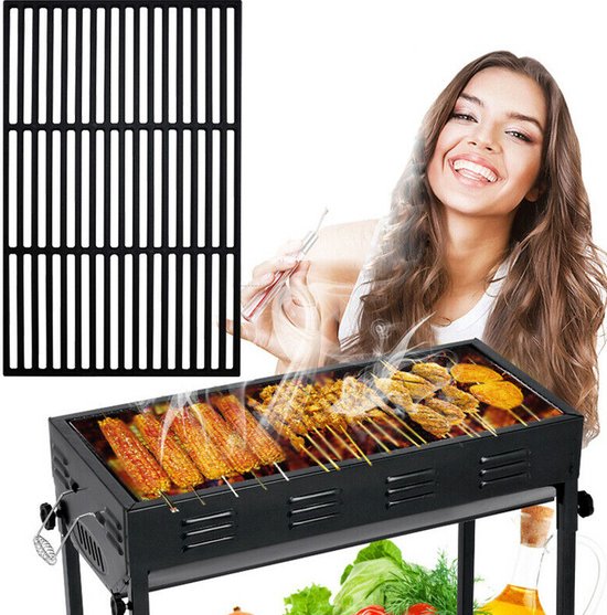Grillrooster gegoten rooster gasgrill gietijzeren tafelrooster ...