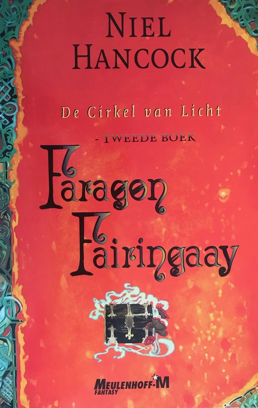 Faragon Fairingaay, Niel Hancock | 9789029059749 | Boeken | bol