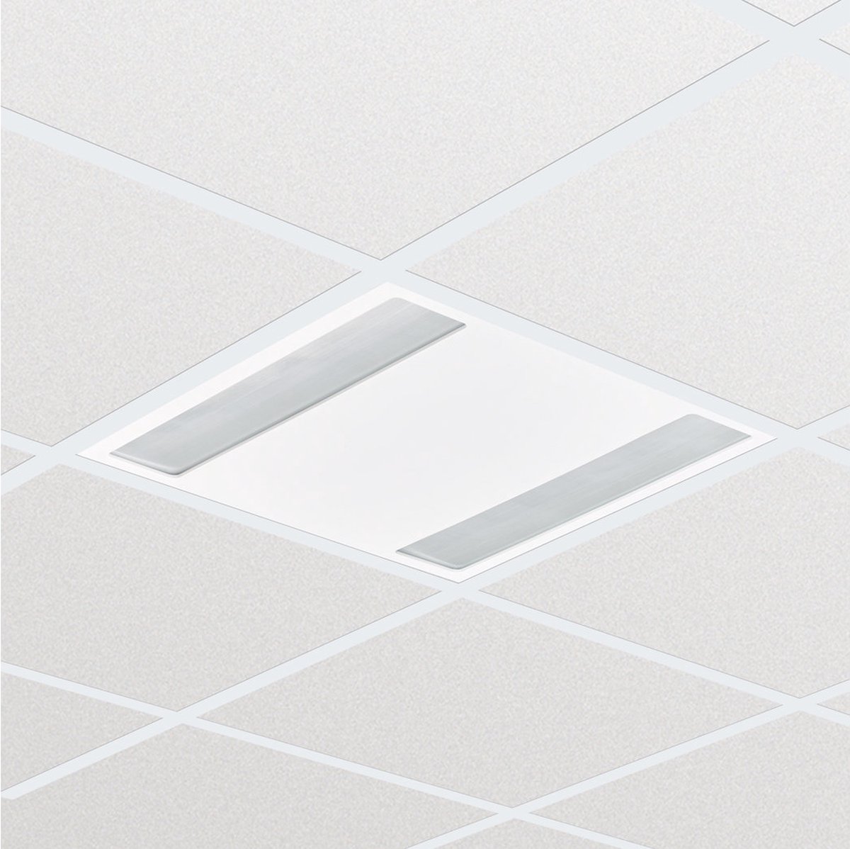 Philips Coreline Recessed Plafond-/Inbouwarmatuur LED37S/840 PSU W60L60 ...