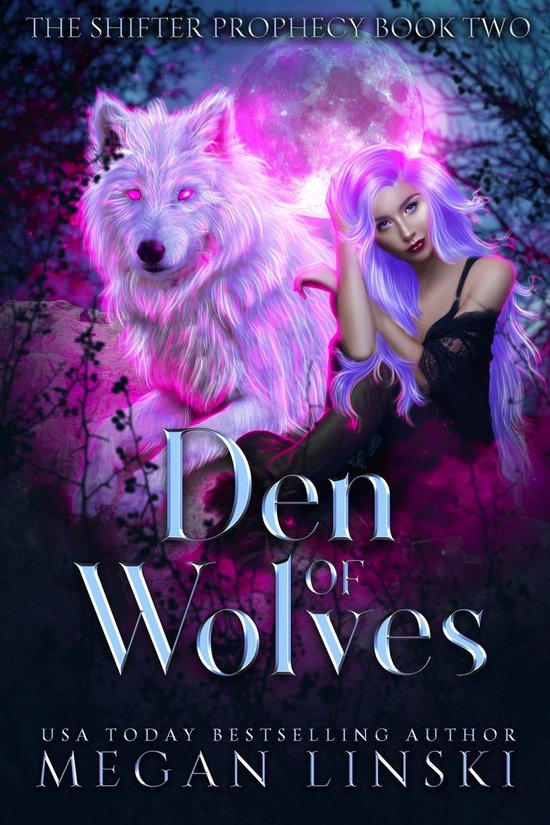 Den of Wolves (ebook), Megan Linski | 9798201166618 | Boeken | bol.com