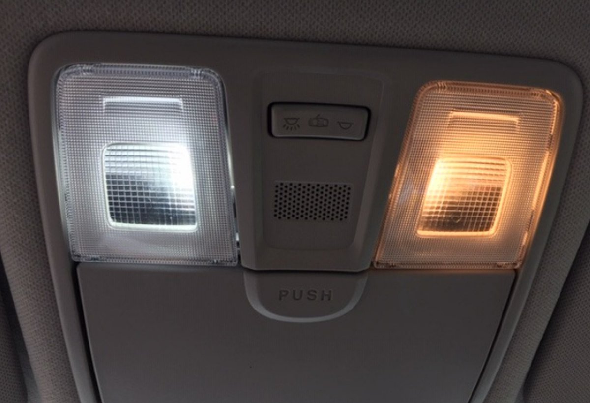 C5W 37mm LED Auto lamp / 2 stuks Festoon LED / 37mm / Interieur lamp ...