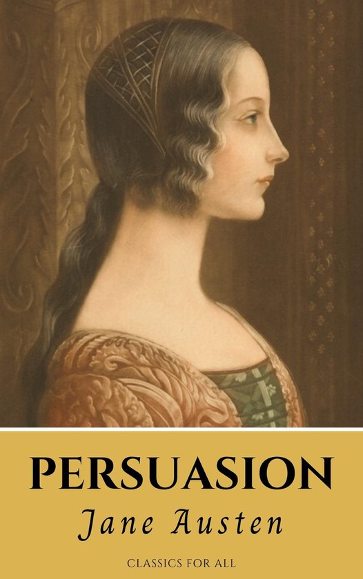 Persuasion (ebook), Jane Austen | 9782380374971 | Boeken | bol