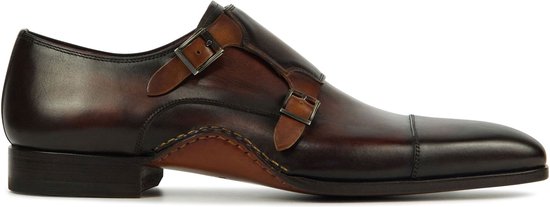 Magnanni Instappers Heren - Gespschoenen / Herenschoenen - Suède ...