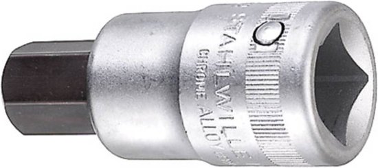 Stahlwille 59 14 05050014 Inbus Dopsleutel-bitinzet 14 mm 3/4 (20 mm) | bol