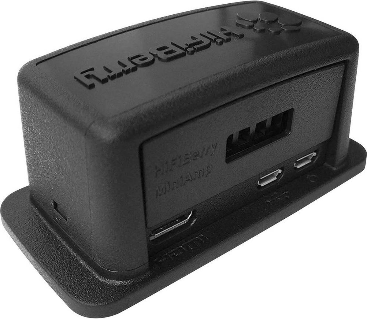HiFiBerry Mini AMP Case SBC-behuizing Geschikt voor serie: Raspberry Pi ...
