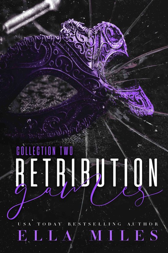 Retribution 2 - Retribution Games (ebook), Ella Miles | 1230005643615 | Boeken | bol.com