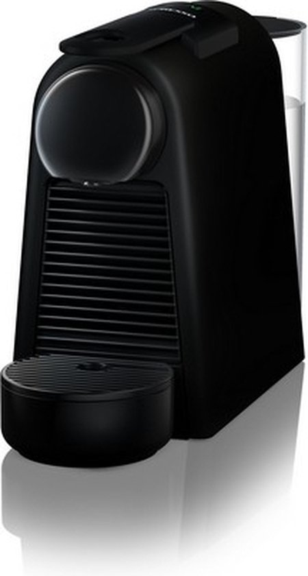 Nespresso Magimix Essenza Mini M115 koffiemachine - Mat Black | bol.com
