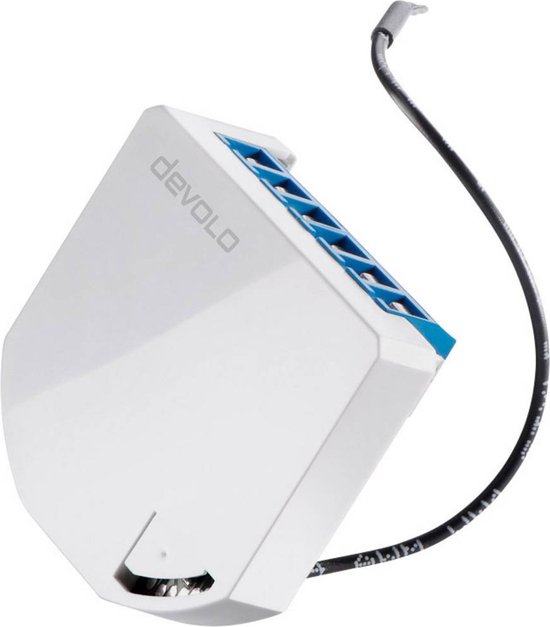 Devolo Devolo Home Control Rolluikactor Devolo | bol.com