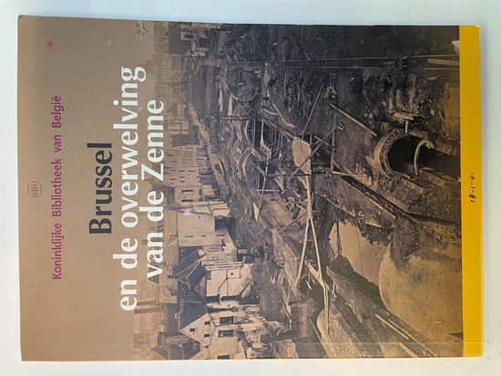 Brussel en de overwelving van de Zenne | 9782870931271 | Boeken | bol.com